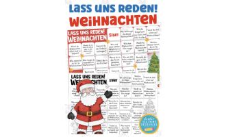 Let S Talk About Holidays Board Game By Teach Simple