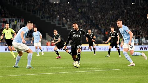 Lazio Juve Il Tabellino Juventus