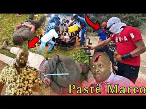 Dosye Cho Jeff Kanaan Pale Lajistis Met Bouch Nan Dosye A Past Marco