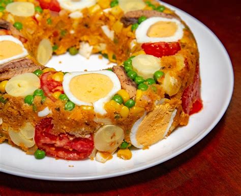 Cuscuz Paulista Aprenda Esta Receita De Almo O R Pido E Delicioso