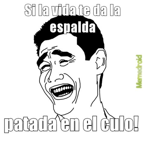 O Tocale El Culo Meme Subido Por Sarhewstone Memedroid
