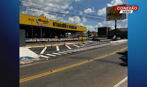 Mineirão Atacarejo inaugura loja no bairro São João em Pouso Alegre