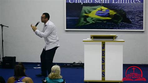Pr Heverton Dias Quem não aprende o PASSADO está PRESO NELE
