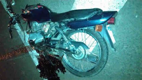 Três jovens morrem em batida frontal entre duas motocicletas na BR 116