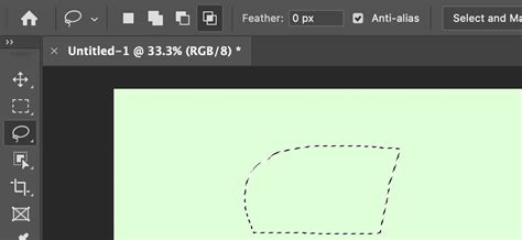 How To Use The Lasso Tool In Photoshop GeeksforGeeks