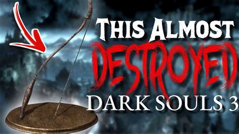 A Brief History Of Dark Souls Glitch Meta Youtube