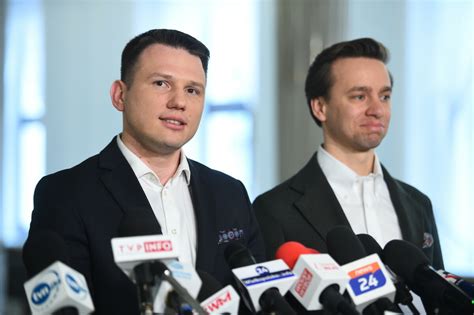 Konfederacja Listy Wyborcze Kandydaci Okr Gi Warszawa Gda Sk