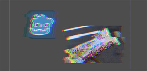 Glitch Effect Shader Godot Shaders