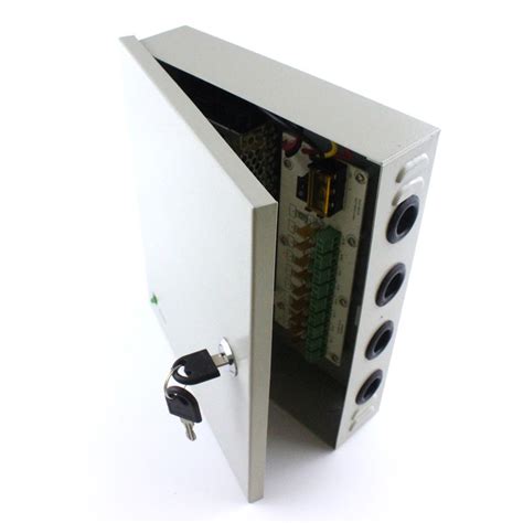 Multi Channel Functional Power Supply W Ac V Voltage