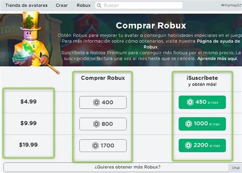 Cómo Comprar Robux En Roblox Paso a paso