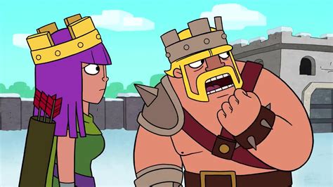 Clash A Rama Clashmas Special Clash Of Clans YouTube