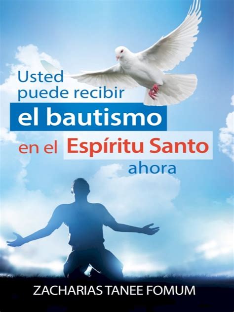 Usted puede recibir el Bautismo En el Espíritu Santo a hora PChome 24h書店
