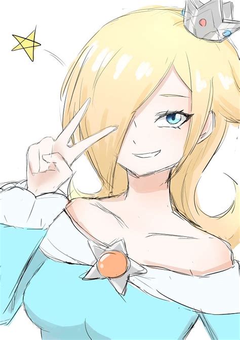 Rosalina Super Mario Bros Image By Tomatomiya Zerochan