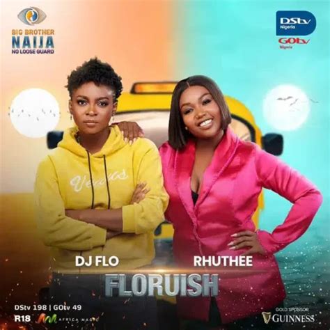 Bbnaija Full List Of All No Loose Guard Housemates Photos