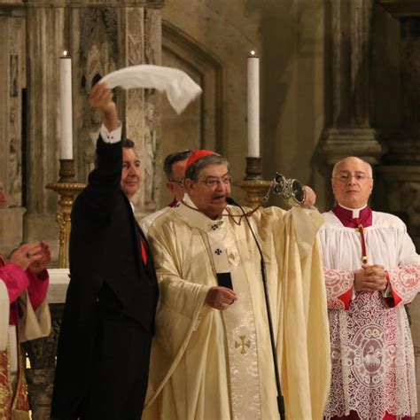 Si Ripete Il Miracolo Di San Gennaro Giornale Di Sicilia
