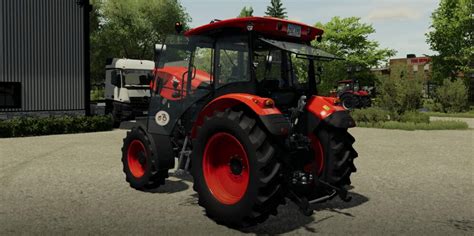 Zetor Proxima HS120 V1 5 Farming Simulator 19 17 15 Mod