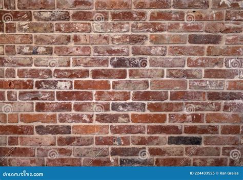 Stonewall â a Brown Bricks Wall Texture Background Stock Image