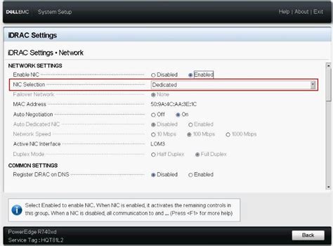 DELL IPMI IDRAC 9 INITIAL SETUP Servermall Blog