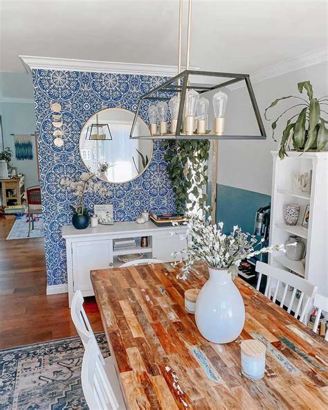 Amazing Dining Room Accent Wall Ideas Youll Love Int Rieuruk