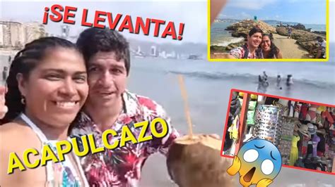 ACAPULCAZO LISTO PARA TI SE LEVANTA AMLO ESTARA CONTENTO POR ESTO