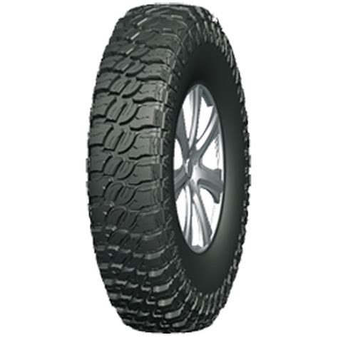 Atlas Paraller M T Mud Terrain LT305 55R20 121 118Q E Light Truck Tire