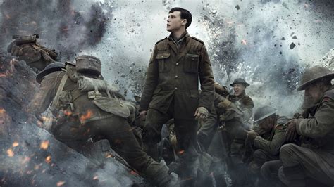 1917 O Épico de Guerra Premiado Que Está na Netflix