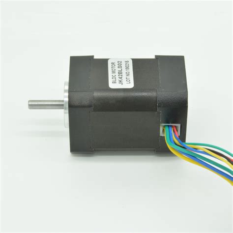 4000rpm NEMA 17 Brushless DC BLDC Motor Drip Proof