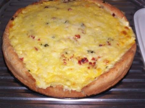 Spargelpizza Mit Sauce Hollandaise Rezept Kochbar De