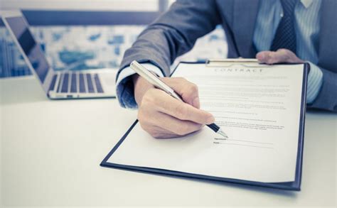Tipos De Contratos De Trabajo Clasificaci N De Los Contratos