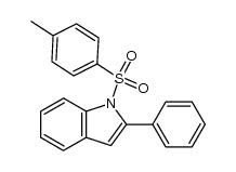 107734 06 5 N tosyl 2 phenylindoleCAS号 107734 06 5 N tosyl 2