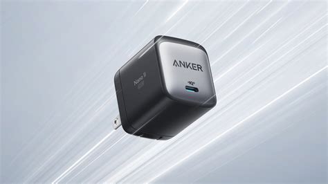 Anker Nano II Series GaN Chargers Launch With Up To 65W Charging Output