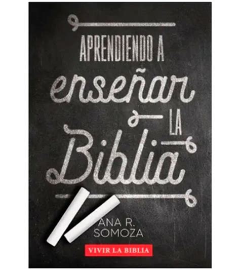 Aprendiendo a Enseñar la Biblia Libreria Peniel