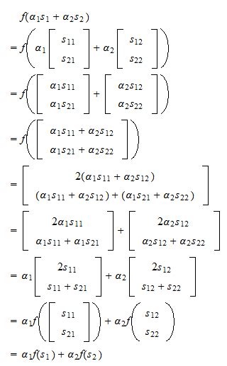 linear operator
