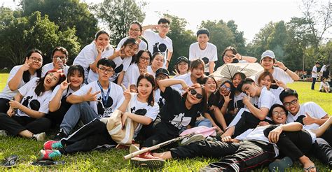 Hoạt động ngoại khoá dành cho sinh viên đang học tại Viện ISB