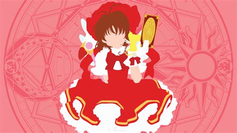 Download Sakura Kinomoto Anime Cardcaptor Sakura Hd Wallpaper By Matsumayu