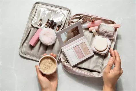 How To Properly Store Your Makeup Mehak Kawatra