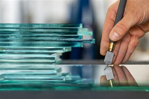 Couper du verre une découpe en toute sécurité