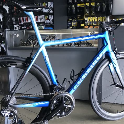 Colnago C64 Dura Ace Di2 ENVE Build The Gorilla Firm