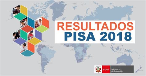 RESULTADOS PISA 2018 Educar Perú