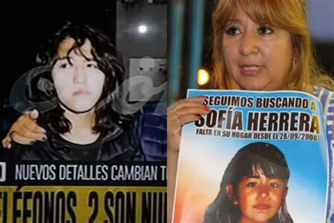 La mamá de Sofía Herrera habló del posible parecido que circuló tras el