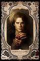 Nina Dobrev Ian Somerhalder New Vampire Diaries Posters Photo