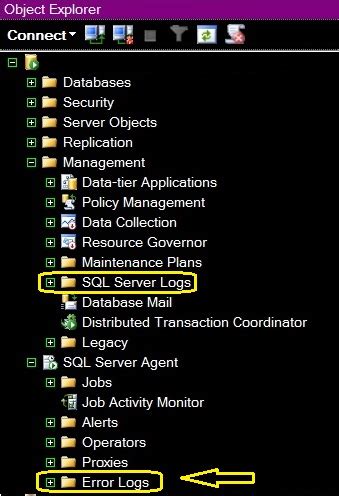 SQL Server Agent Fails To Start In Failover Cluter Database