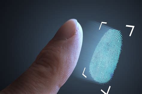 Biometria Tecnologia e Segurança InfoEscola
