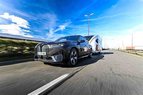 BMW IX DRIVE 50 Le Monde Du Plein Air