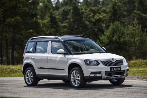 Skoda Yeti Vormde Bijna Opvolger Voor Felicia Fun Autoblog Nl