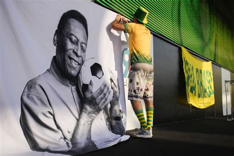 Muere Pelé últimas noticias y todas las reacciones del mundo del