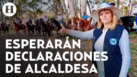 Fue localizada en Villamar Alcaldesa de Cotija está bien de salud