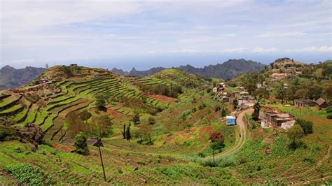 Das Klima von Santo Antão und beste Reisezeit