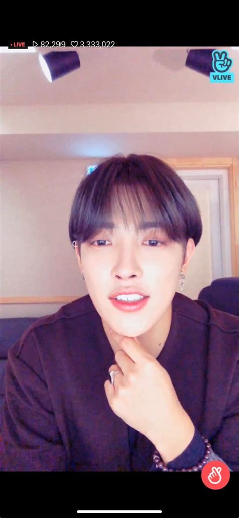 Pin Di Elise Su ATEEZ Hongjoong