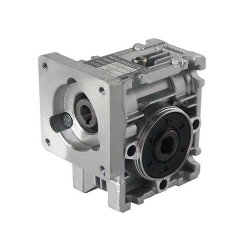 Réducteur à vis sans fin NMRV series Hangzhou Super Reducer Co LTD